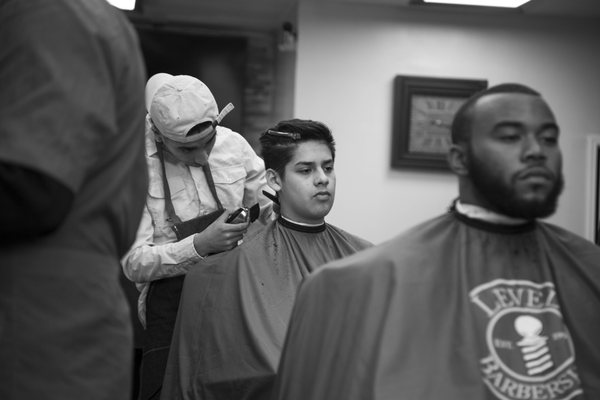 LEVELS BARBERSHOP - Updated October 2025 - 42 Photos - 464 Bdwy ...