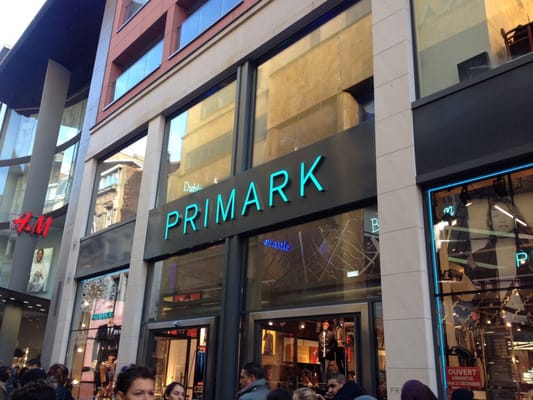 PRIMARK - Updated July 2025 - 27 Reviews - Rue Neuve 15, Bruxelles ...