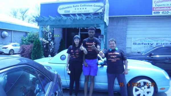 COLUMBIA AUTO COLLISION CENTER - Updated May 2025 - 115 Photos & 75 ...
