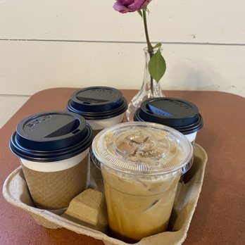 CASA AZUL COFFEE with 100 real customer photos - Updated August 2024 ...