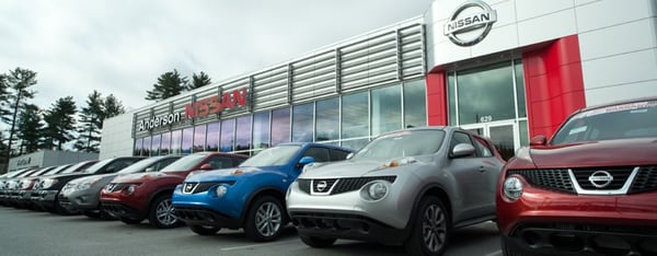 FRED ANDERSON NISSAN OF ASHEVILLE - Updated April 2026 - 19 Photos ...