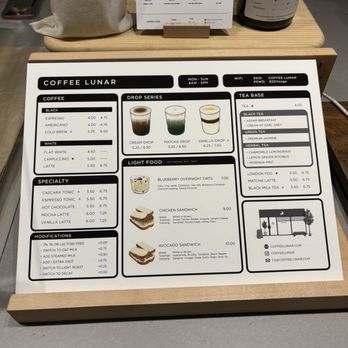COFFEE LUNAR - Updated December 2025 - 144 Photos & 46 Reviews - 920 ...