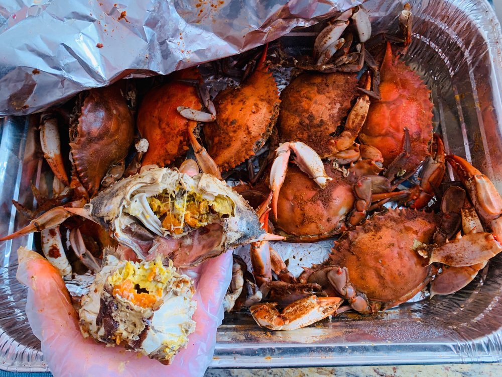 THE CRAB HOUSE - Updated August 2025 - 12 Photos & 18 Reviews - 8001 ...