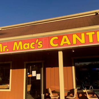 MR MAC’S CANTEEN - Updated December 2024 - 14 Photos & 50 Reviews - 838 ...