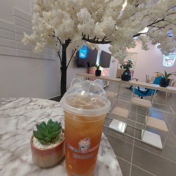 BOBA CUTEA - Updated May 2024 - 135 Photos & 48 Reviews - 1805 E Elliot ...