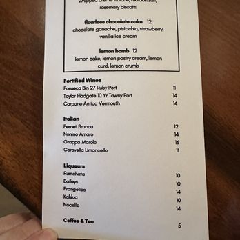 PARK BISTRO - Updated December 2025 - 68 Photos & 34 Reviews - 407 ...