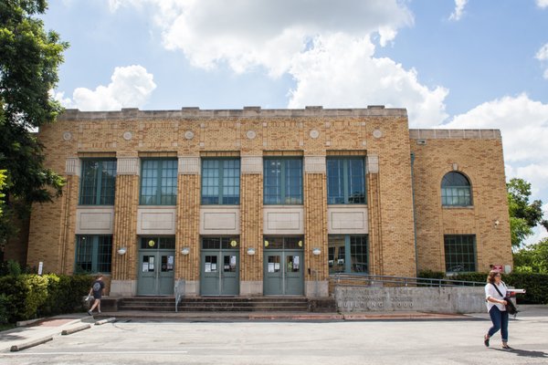 AUSTIN COMMUNITY COLLEGE - RIO GRANDE CAMPUS - Updated October 2025 ...