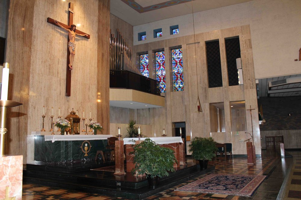 CHURCH OF THE DIVINE CHILD - Updated October 2025 - 1055 North Silvery ...