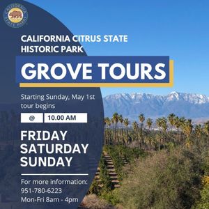 CALIFORNIA CITRUS STATE HISTORIC PARK - 605 Photos & 127 Reviews ...