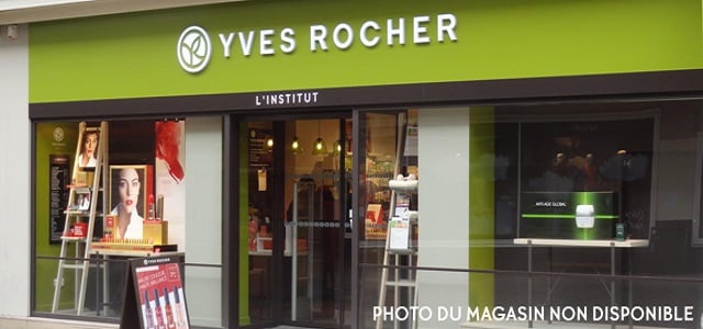YVES ROCHER - Centre commercial Mondeville 2, Caen, Calvados, France ...