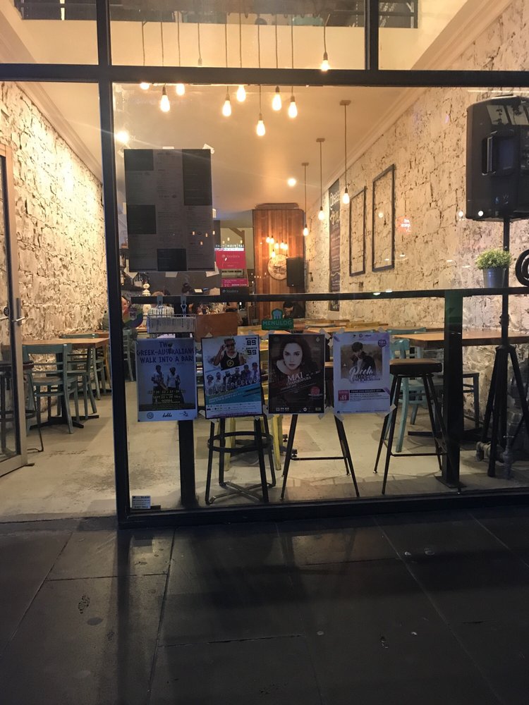 AT EASE - EASY THAI - Updated August 2024 - 195 Lonsdale St, Melbourne ...