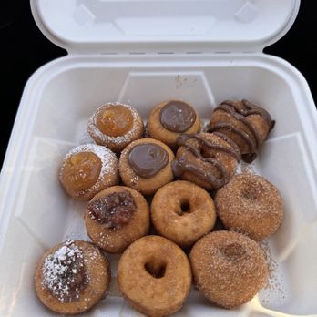 PIP’S ORIGINAL DOUGHNUTS & CHAI - Updated November 2024 - 4793 Photos ...