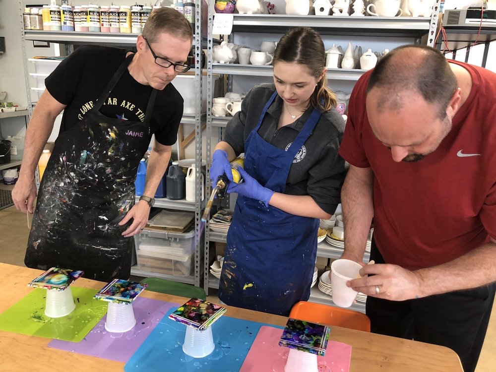 CATALYST CREATIVE ARTS - 16 Photos - 400 E Division St, Arlington, TX ...