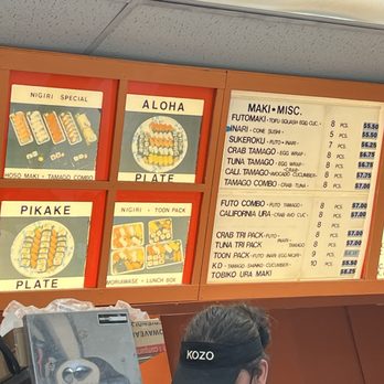 KOZO SUSHI - Updated December 2025 - 104 Photos & 102 Reviews - 45-480 ...