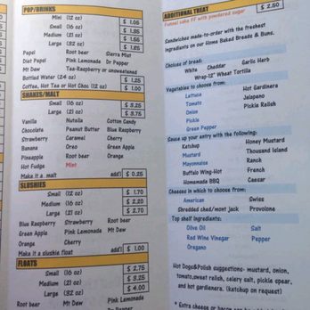 SCREAMERS ICE CREAM - Updated December 2025 - 10 Photos & 21 Reviews ...