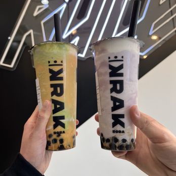 KRAK BOBA - Updated October 2025 - 36 Photos & 27 Reviews - 23550 ...