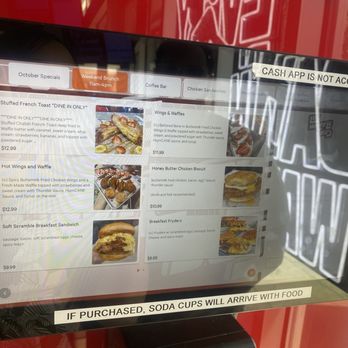 THE WAFFLE BUS - Updated June 2025 - 320 Photos & 215 Reviews - 1540 W ...