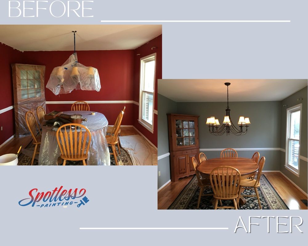 SPOTLESS PAINTING - Updated December 2024 - 22 Photos - Winchester ...