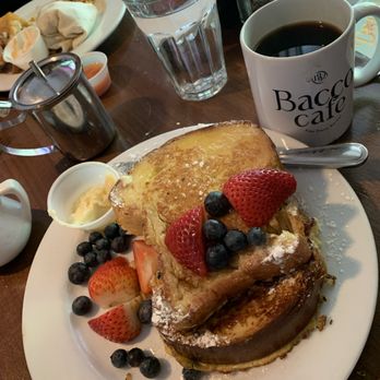 BACCO CAFE & BISTRO - Updated July 2024 - 1534 Photos & 1321 Reviews ...