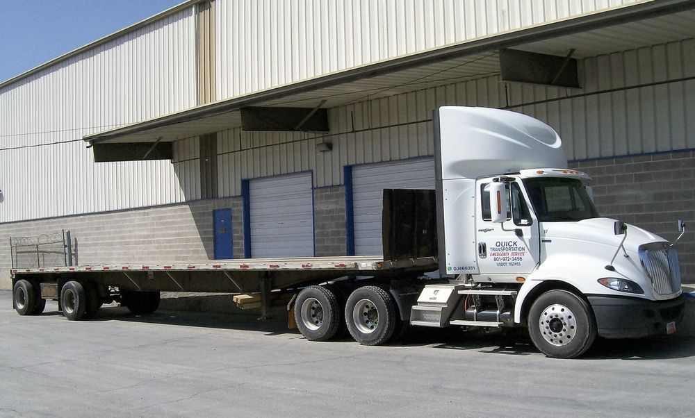 QUICK TRANSPORTATION - Updated October 2025 - Request a Quote - 2670 S ...