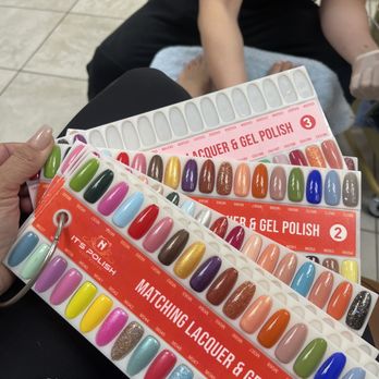 MICHELLE NAILS - Updated April 2025 - 189 Photos & 62 Reviews - 3055 S ...