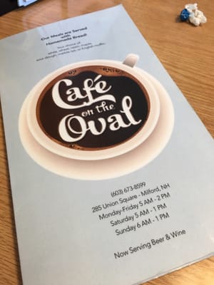 CAFE ON THE OVAL - Updated July 2025 - 14 Photos & 66 Reviews - 285 ...