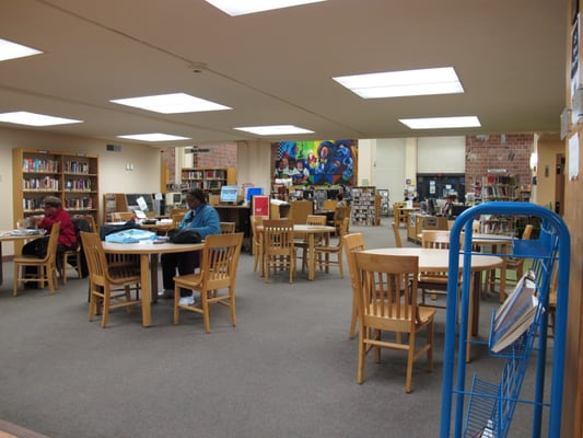 FREE LIBRARY SOUTH PHILADELPHIA BRANCH - Updated January 2026 - 10 ...