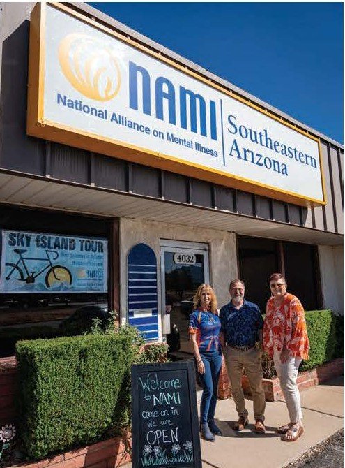 NAMI SOUTHEASTERN ARIZONA - Updated November 2024 - 4032 E La Linda Way ...