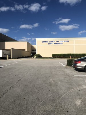 SCOTT RANDOLPH ORANGE COUNTY TAX COLLECTOR - Updated December 2025 - 19 ...