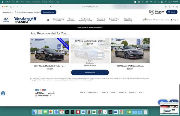VANDERGRIFF HYUNDAI - Updated January 2026 - 54 Photos & 328 Reviews ...