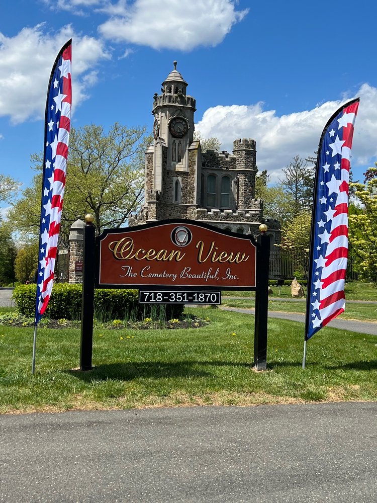 OCEAN VIEW THE CEMETERY BEAUTIFUL, INC - Updated December 2025 - 16 ...