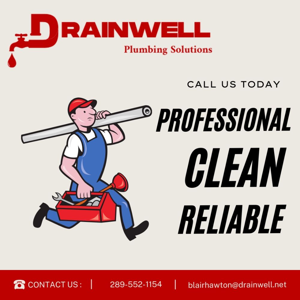 DRAINWELL PLUMBING SOLUTIONS - Updated December 2024 - Request a Quote ...