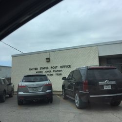 USPS POST OFFICE - Post Offices - 634 W Cavalcade St, Houston, TX ...