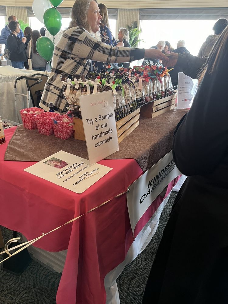 KINDRED CARAMELS - Updated November 2025 - 1819 S Bascom Ave, Campbell ...