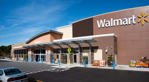 WALMART SUPERCENTER - Updated December 2025 - 23 Photos & 14 Reviews ...