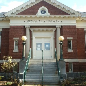 HOOKSETT PUBLIC LIBRARY - Updated June 2025 - 31 Mt St Mary's Way, Hooksett, New Hampshire ...