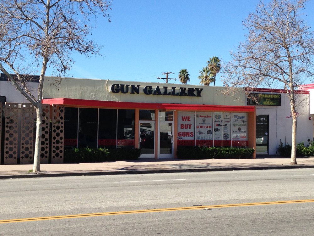 GUN GALLERY - 77 Photos & 249 Reviews - 1121 S Central Ave, Glendale ...