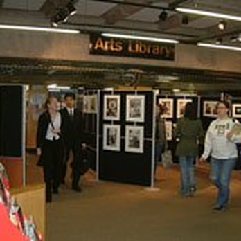 BARBICAN LIBRARY - Updated July 2024 - Silk Street, London, United ...