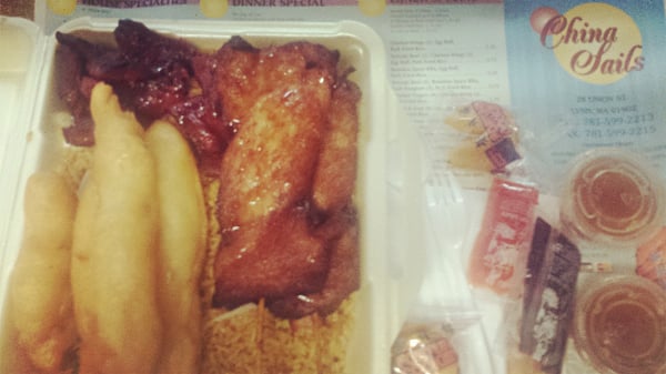 CHINA SAIL - Updated December 2025 - 14 Photos & 13 Reviews - 28 Union ...