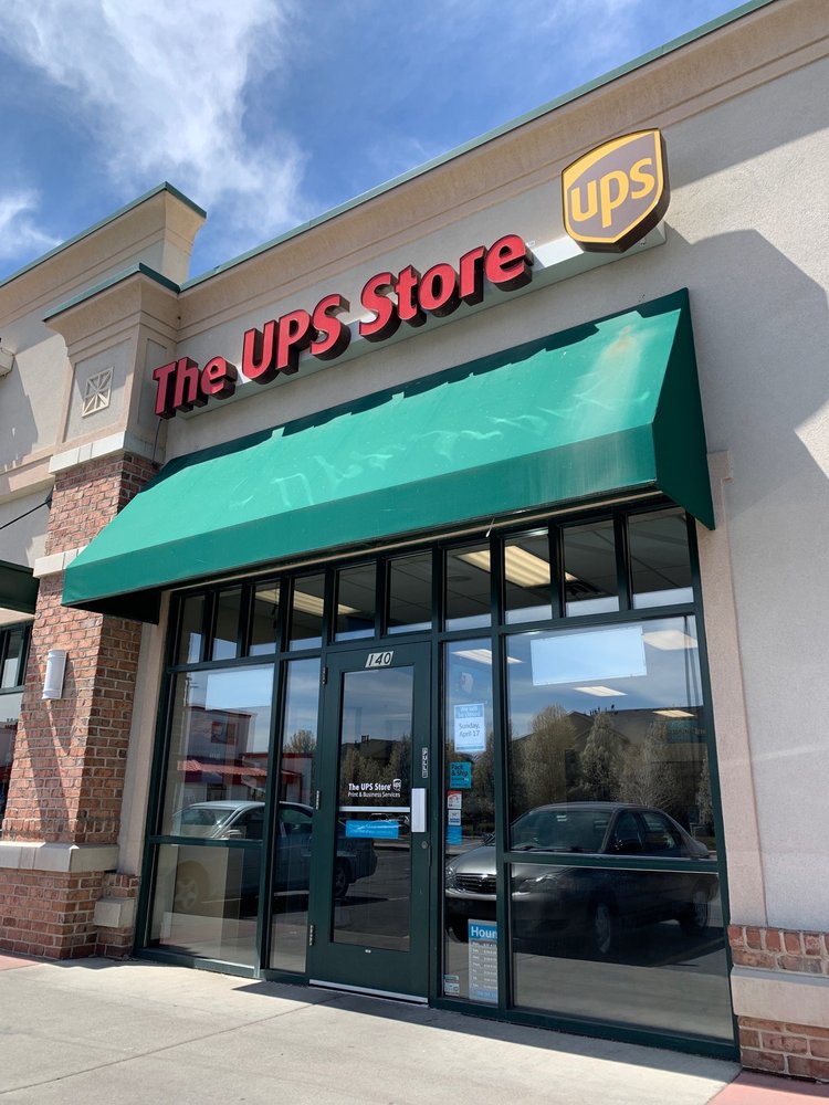 THE UPS STORE - 16 Photos & 13 Reviews - 881 West State Rd, Pleasant ...