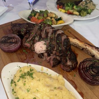 VAULT SEAFOOD AND STEAKHOUSE - Updated July 2024 - 357 Photos & 166 ...