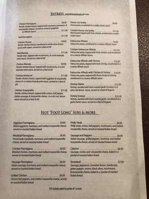 GIOVANNI’S ITALIAN RESTAURANT - 16 Photos & 28 Reviews - Italian - 320 ...