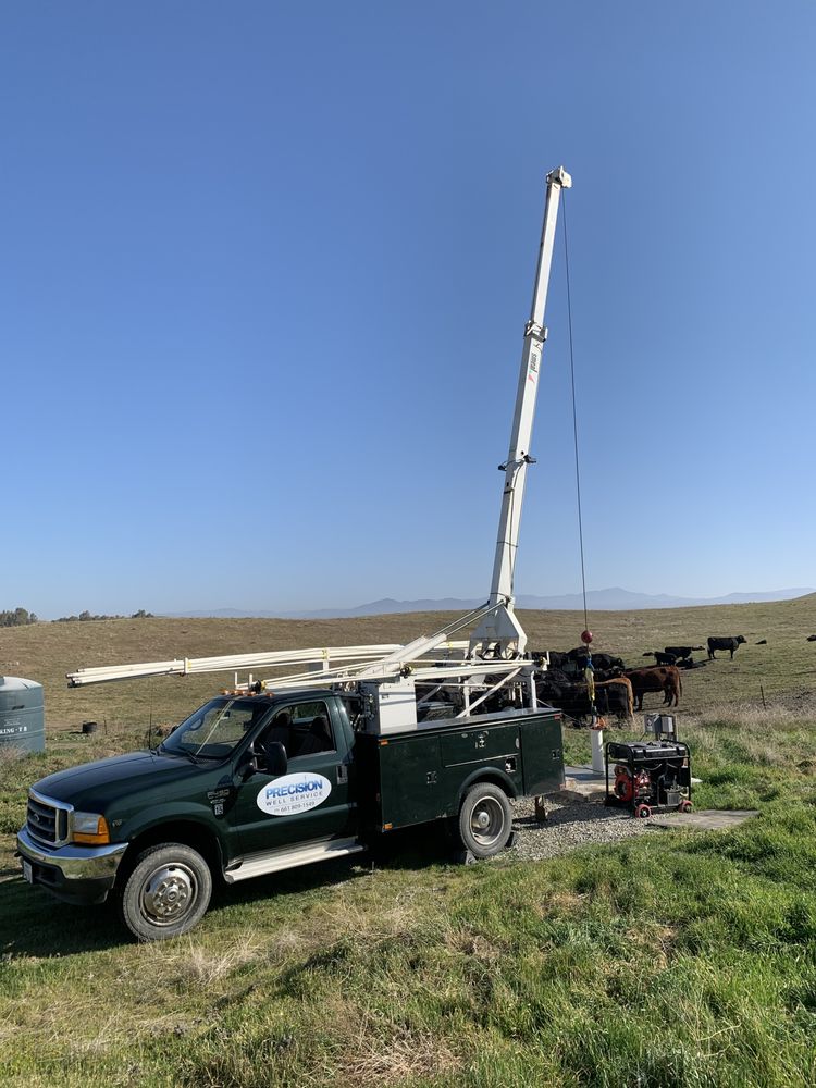 PRECISION WELL SERVICE - Updated July 2025 - 9530 Hageman Rd ...