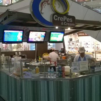 CREPES AND CREAM - Updated October 2025 - 2/F, Center Atrium, Manila ...