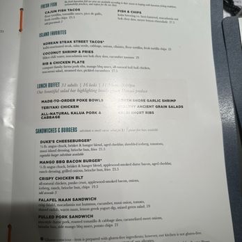 DUKE’S WAIKIKI - Updated August 2024 - 11551 Photos & 9537 Reviews ...