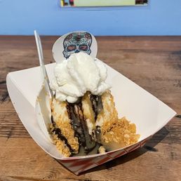 THE INVENTING ROOM DESSERT SHOP - Updated November 2025 - 588 Photos ...