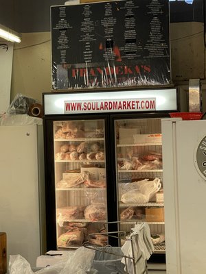 FRANDEKA’S SOULARD FISH MEAT FEED & PET SHOP - Updated January 2026 ...