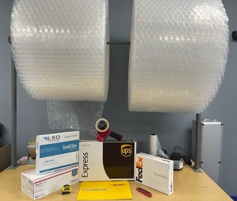 POSTAL HUB & MORE - Updated September 2025 - 17 Photos - 12370 Potranco ...