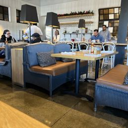 CAFE BERNARDO AT PAVILIONS - Updated September 2025 - 941 Photos & 560 ...