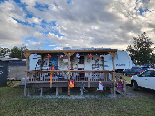 Escape To Paradise: Your Ultimate Guide To Elmore RV Park, NC